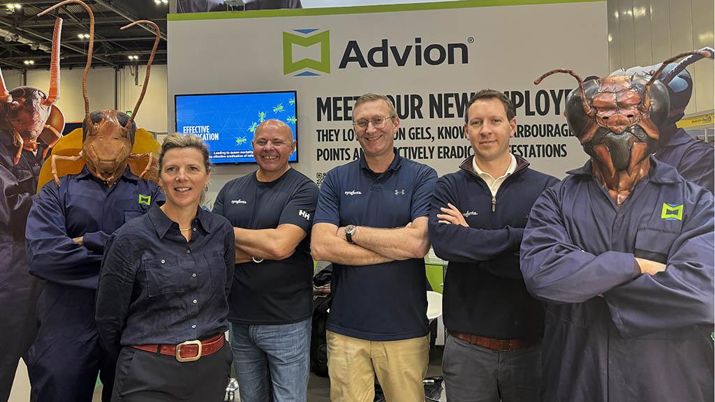 Meet the Syngenta UK PPM team | Syngenta PPM UK