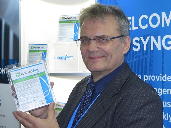 Meet the Syngenta UK PPM team | Syngenta PPM UK